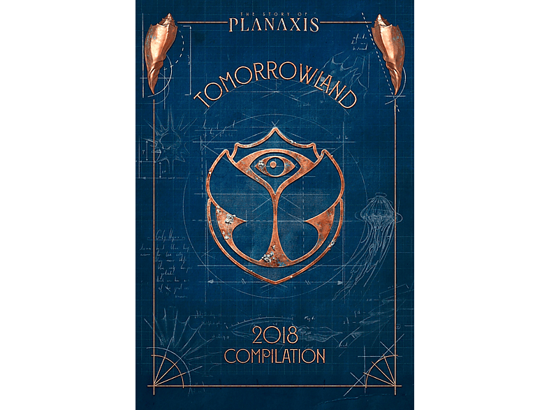 VARIOUS | Tomorrowland 2018:The Story Of Planaxis [CD] | MediaMarkt