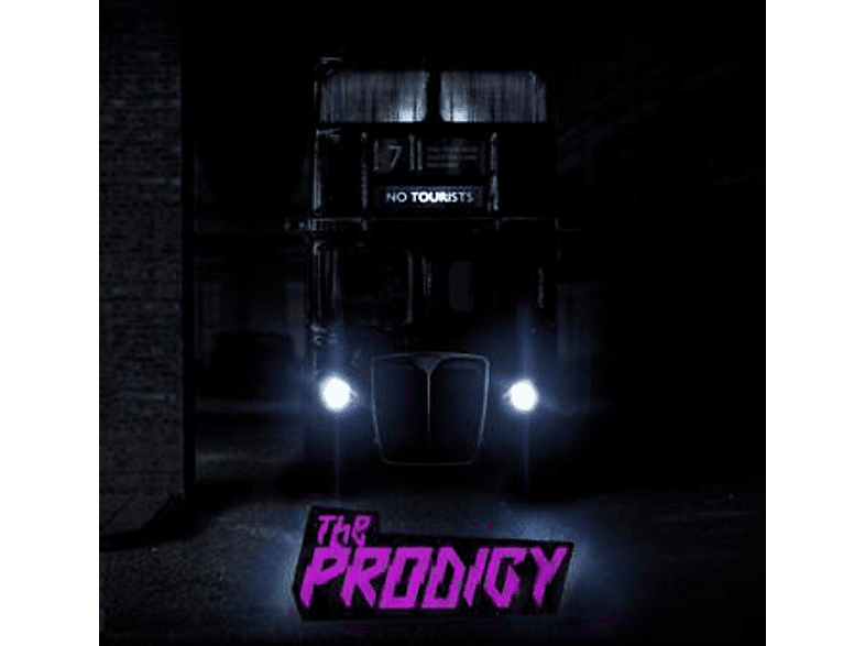 The Prodigy | No Tourists - (CD) | SATURN