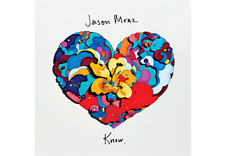 Jason Mraz | Know. - (CD) Jason Mraz auf CD online kaufen | SATURN
