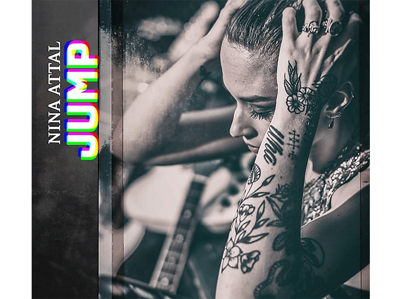 Nina Attal | Jump (180 GR/Black Vinyl) - (Vinyl) Nina Attal auf Vinyl ...
