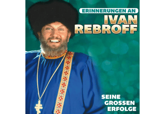 Seine großen Erfolge-Erinner Ivan Rebroff auf CD online kaufen | SATURN