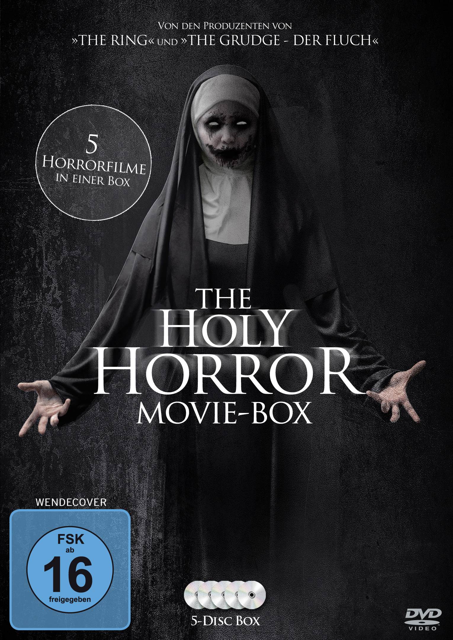The Holy Horror Movie Box DVD online kaufen | MediaMarkt