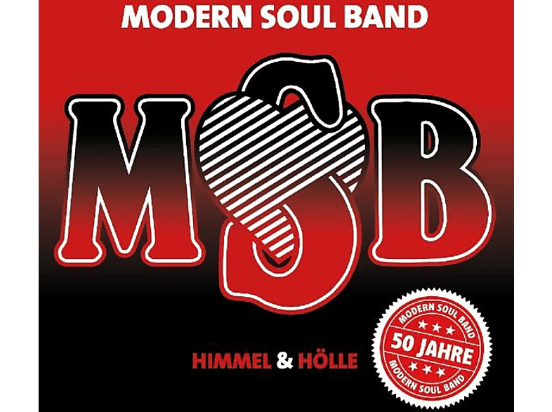 Modern Soul Band | Modern Soul Band - Himmel & Hölle - (CD) Hip Hop & R ...