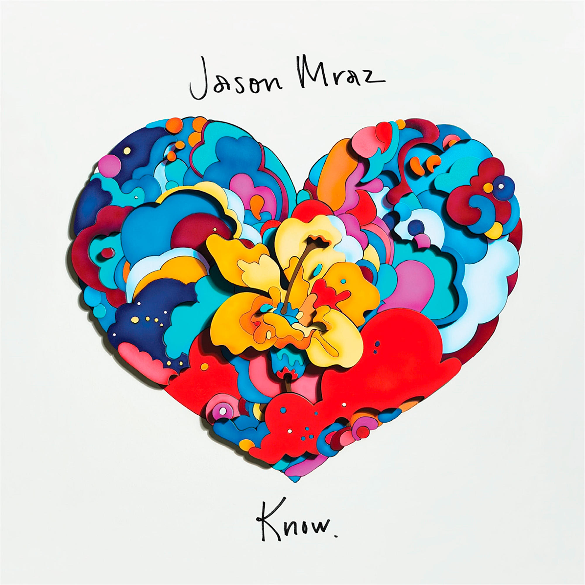 Jason Mraz | Know. - (CD) Jason Mraz auf CD online kaufen | SATURN