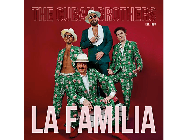 The Cuban Brothers | The Cuban Brothers - La Familia (LP) - (Vinyl ...