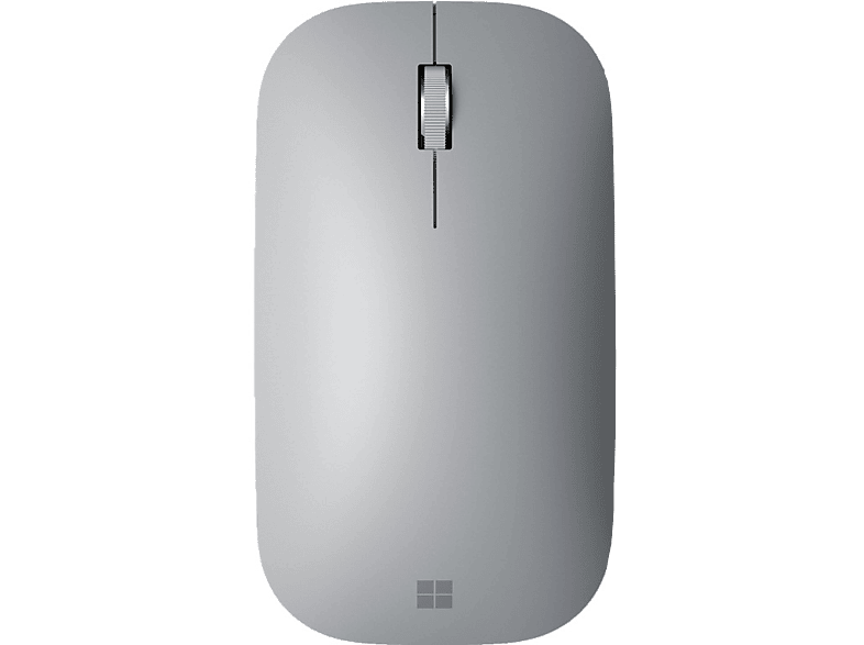 MICROSOFT Draadloze muis Surface Mobile Platinum (KGY-00002) | MediaMarkt
