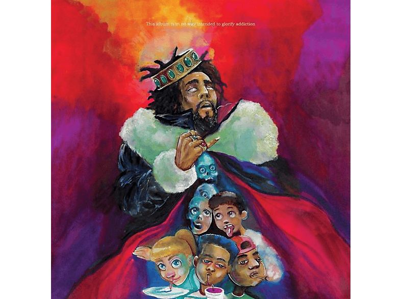 J. Cole | Kod (Vinyl) - (Vinyl) | MediaMarkt