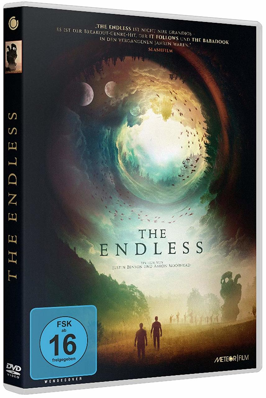The Endless DVD online kaufen | MediaMarkt