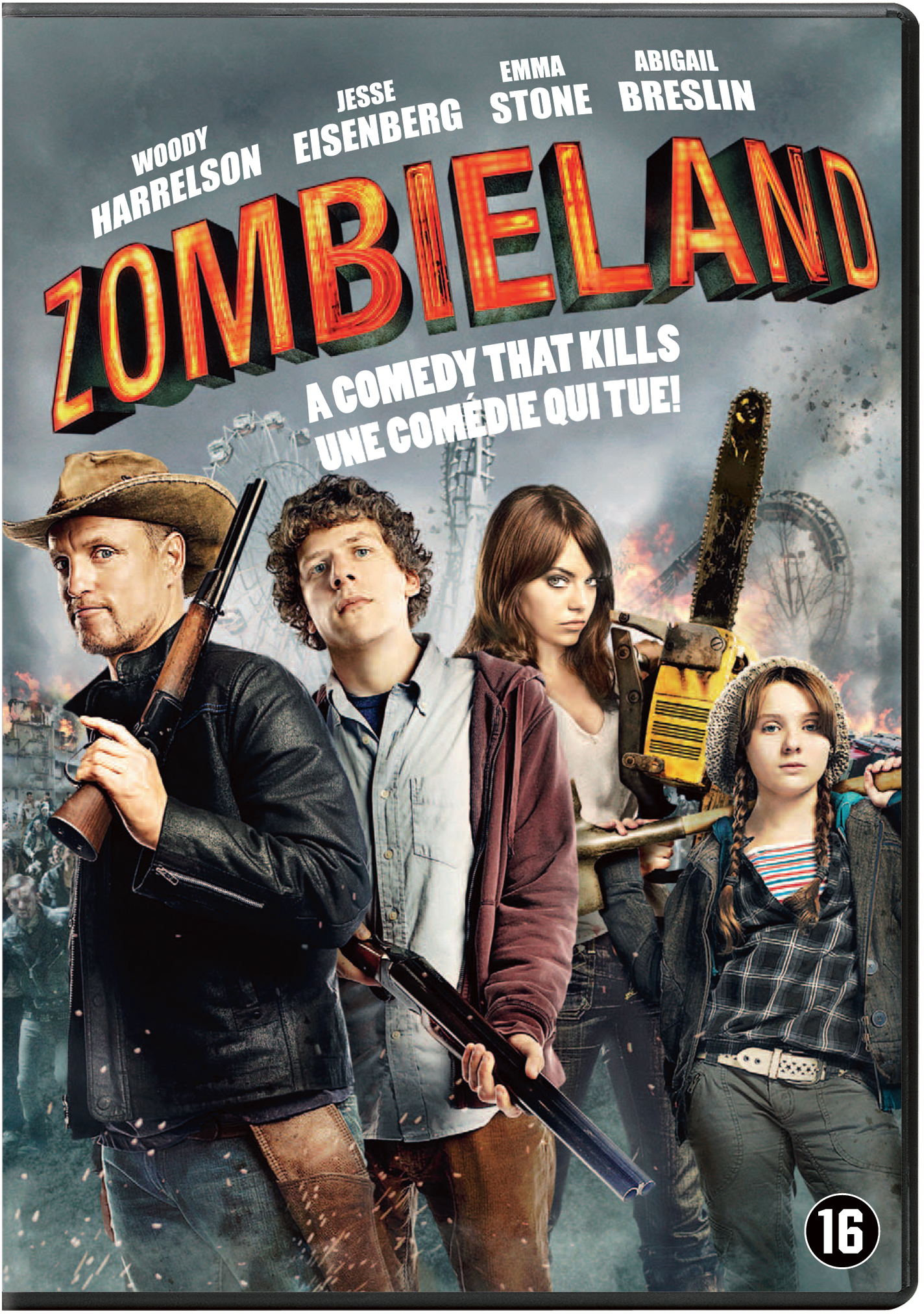 Zombieland | DVD DVD Films