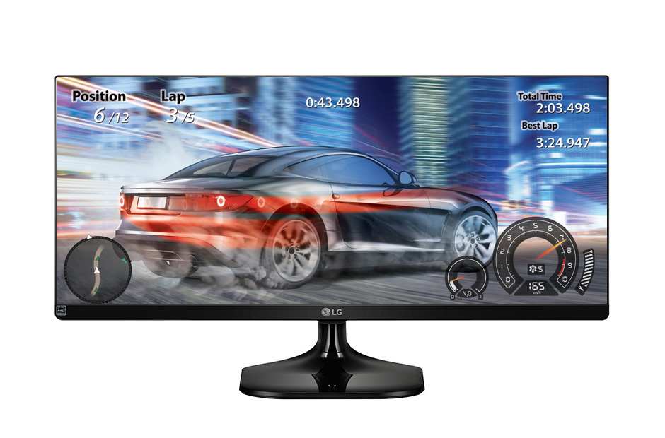 LG 34UM58-P.APD 34" Full HD Ultra Wide IPS Monitör Fiyat & Özellik ...