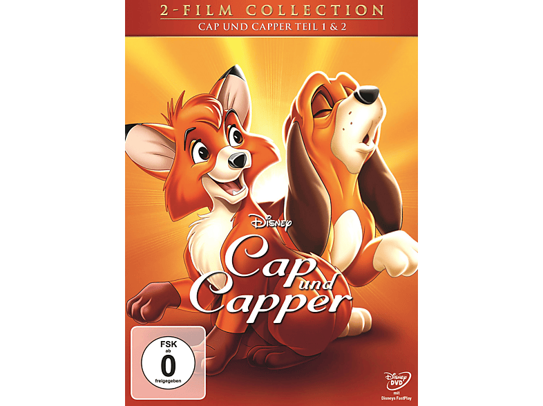 Cap & Capper 1 + 2 Collection DVD online kaufen | MediaMarkt