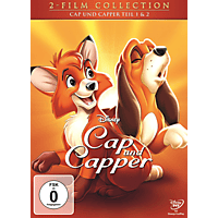 Cap & Capper 1 + 2 Collection DVD online kaufen | MediaMarkt