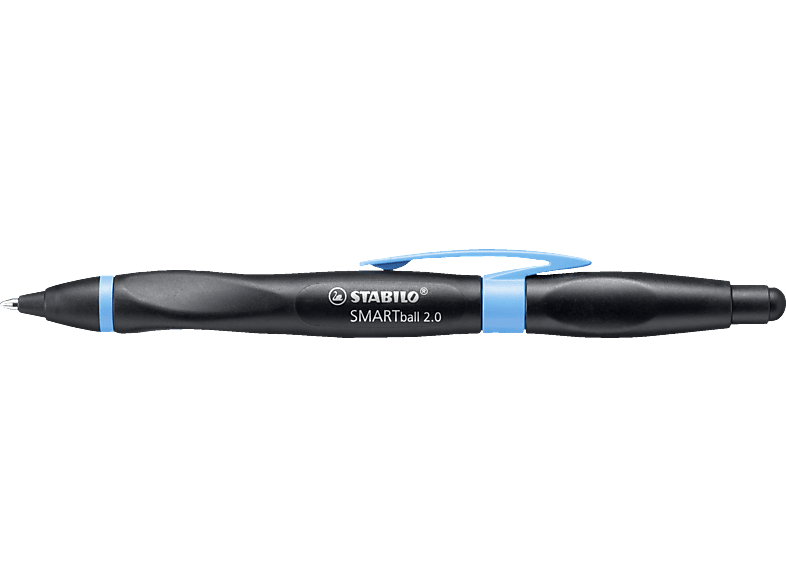 STABILO SMARTball 2.0 Kugelschreiber Schreibfarbe blau, Stiftfarbe ...