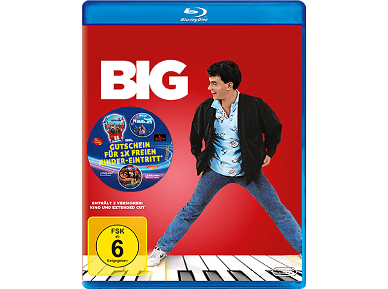 Big Blu-ray online kaufen | MediaMarkt