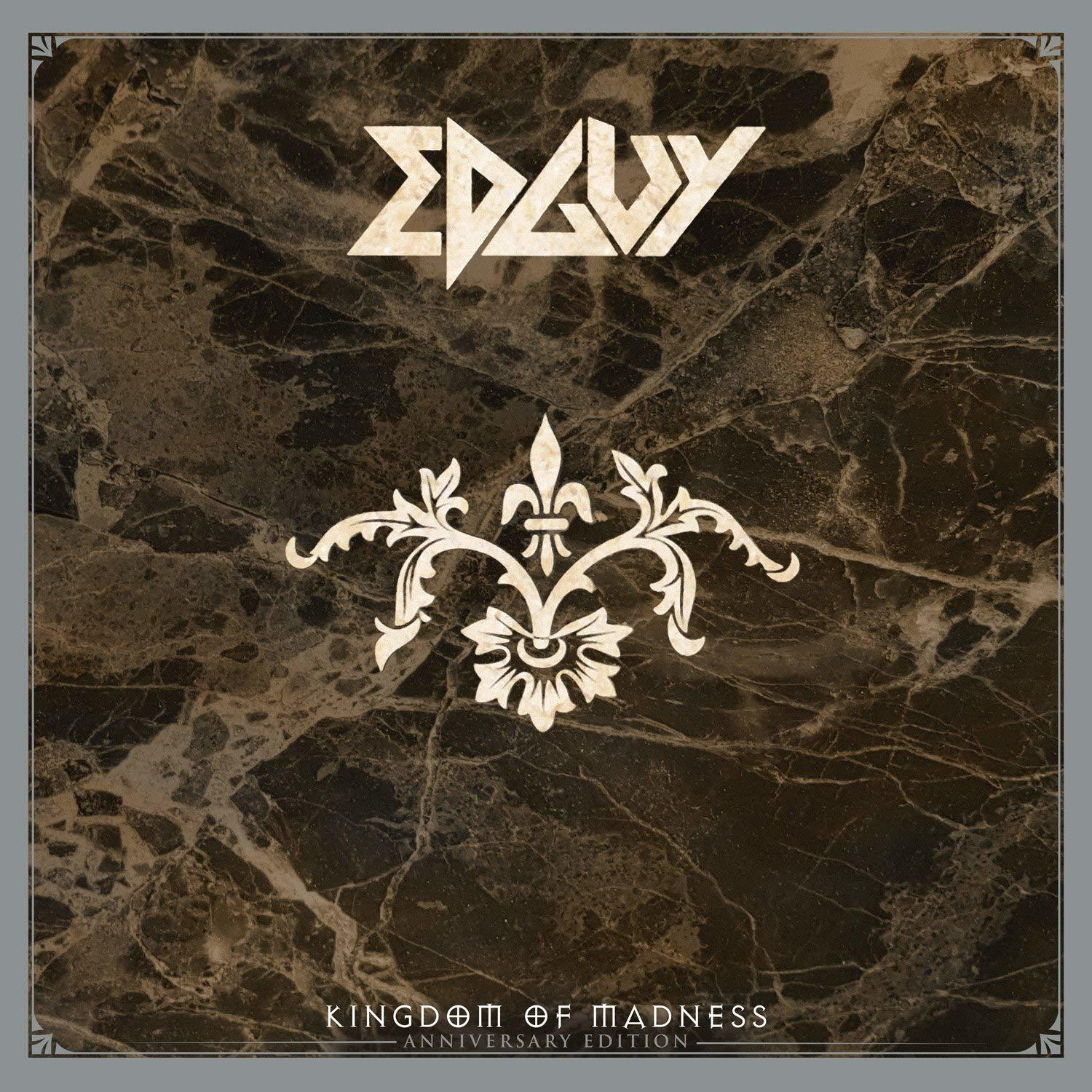 Edguy | Kingdom Of Madness - (CD) Edguy auf CD online kaufen | SATURN