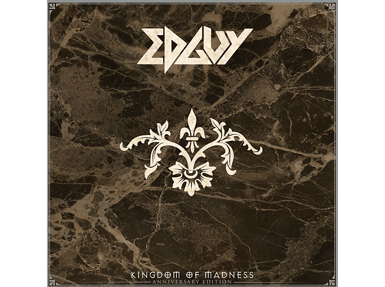 Edguy | Kingdom Of Madness - (CD) Edguy auf CD online kaufen | SATURN
