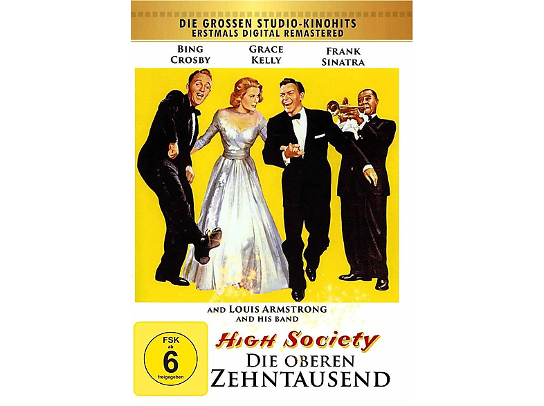 Die oberen Zehntausend DVD | MediaMarkt