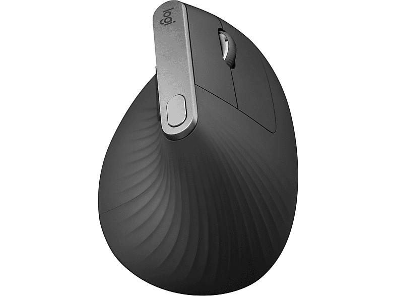 LOGITECH Ergonomische Maus MX Vertical, schwarz (910-005448) online ...