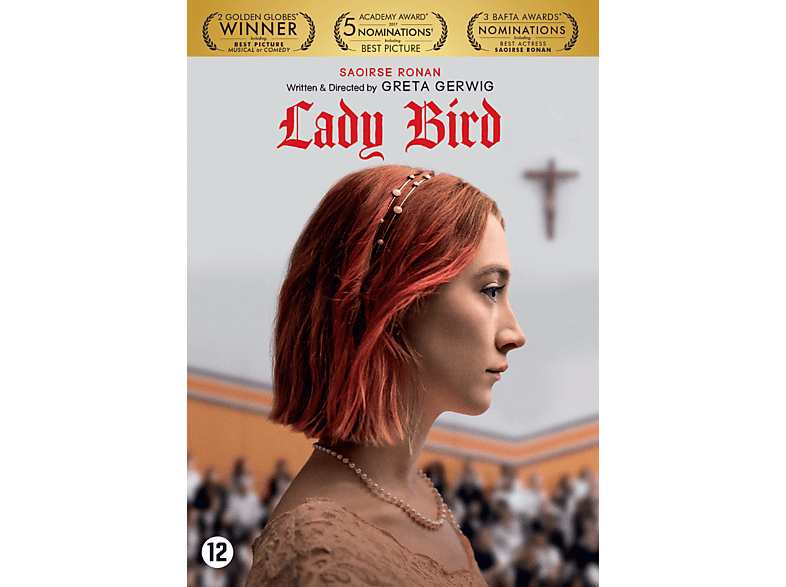 UNIVERSAL Lady Bird | DVD DVD Films