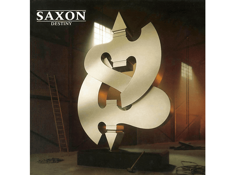 Saxon | Saxon - Destiny - (Vinyl) Heavy Metal - MediaMarkt