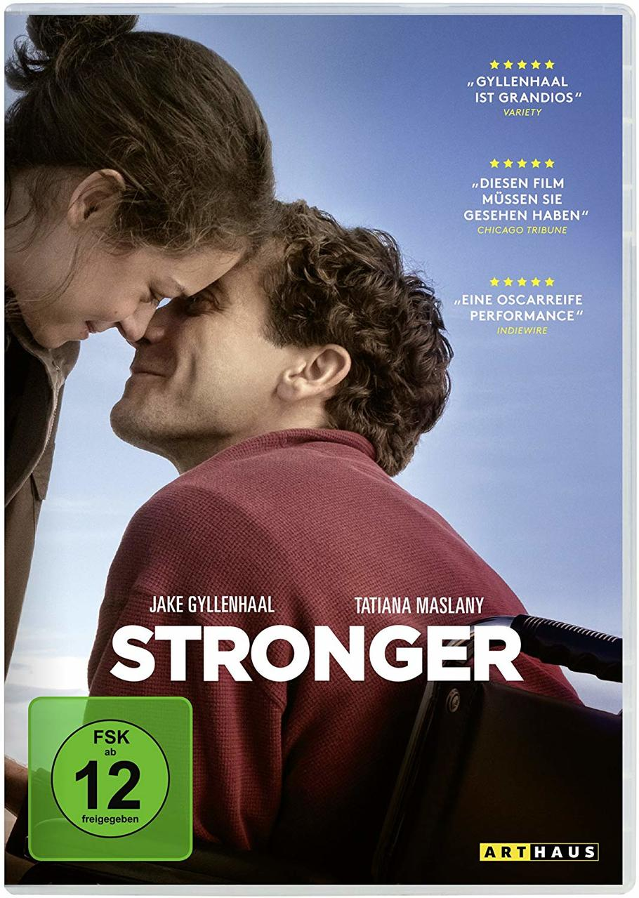 Stronger DVD online kaufen | MediaMarkt