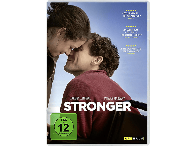 Stronger DVD online kaufen | MediaMarkt