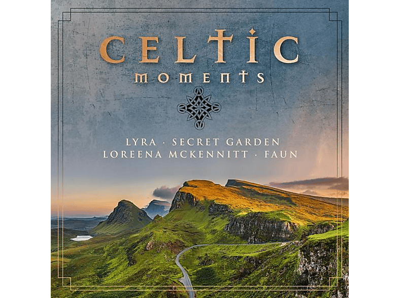 Faun, Oonagh, Mckennitt | Celtic Moments - (CD) Faun, Oonagh, Mckennitt ...