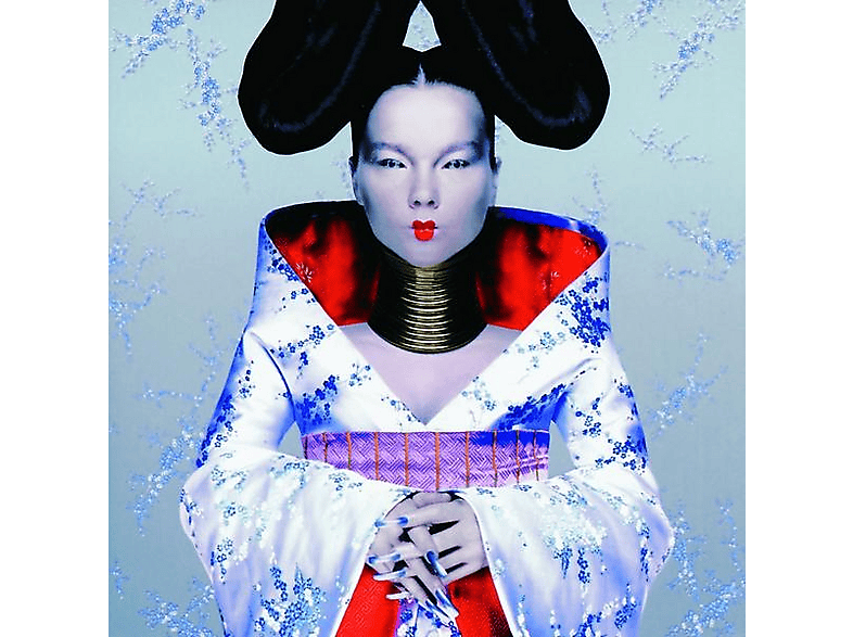 Björk | Homogenic-Live - (CD) | SATURN