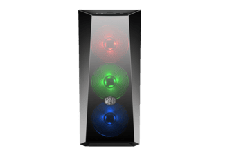 COOLER MASTER Masterbox Lite 5 RGB PC Gehäuse kaufen | SATURN