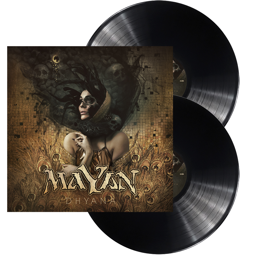 Mayan | Dhyana - (Vinyl) Mayan auf Vinyl online kaufen | SATURN