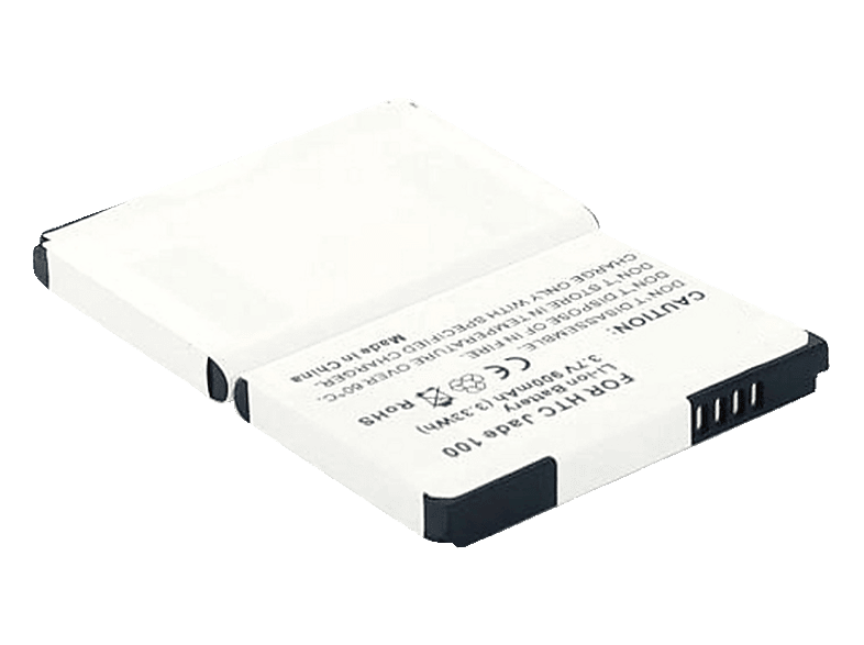 AGI 72920 Li-Ion Akku, 3.7 Volt, 900 mAh | MediaMarkt