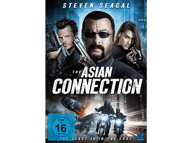 THE ASIAN CONNECTION | MediaMarkt