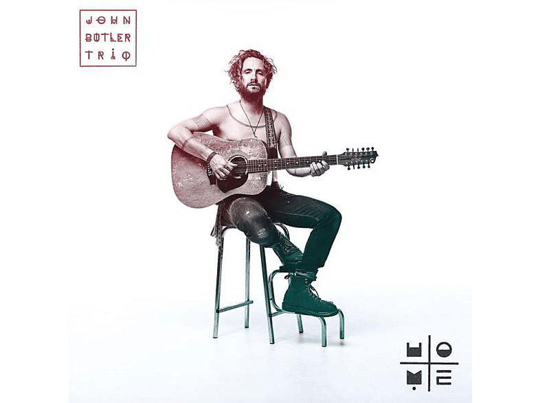 John Butler Trio | Home - (CD) | MediaMarkt