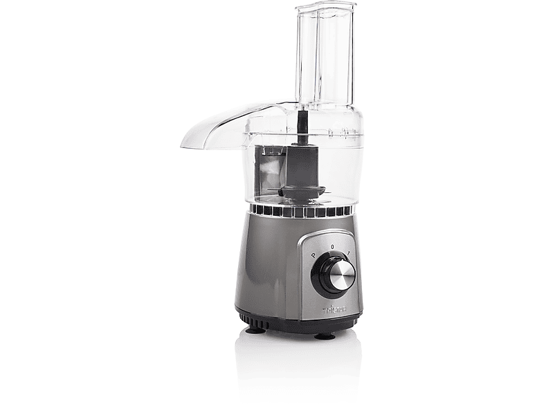 Robot de cocina | Tristar BL-4015, 0.5 L, 250 W, Corta, Ralla, Trocea ...