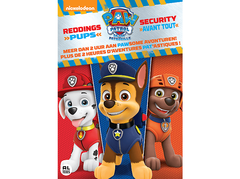 La Pat' Patrouille: Security Avant Tout | DVD | MediaMarkt