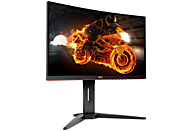 AOC Monitor AOC C24G1 24 Zoll Full-HD Gaming Monitor (1 ms ...