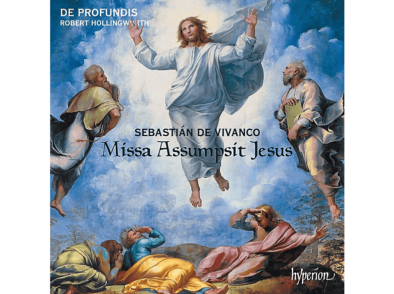 De Profundis | MISSA ASSUMPSIT JESUS & MOTETS - (CD) | SATURN