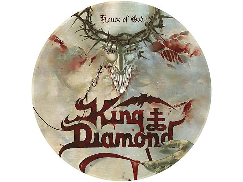King Diamond | House of God - (Vinyl) | SATURN