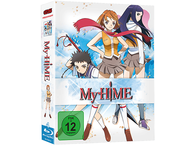 My-HiMe | Complete Collection Blu-ray | SATURN