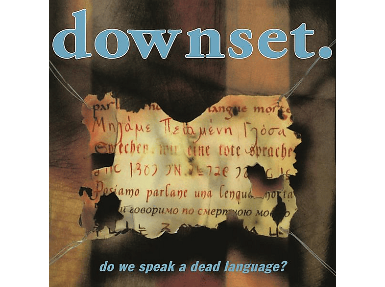 $[Downset | ]$Downset - Downset - Do We Speak A Dead Language | LP ...