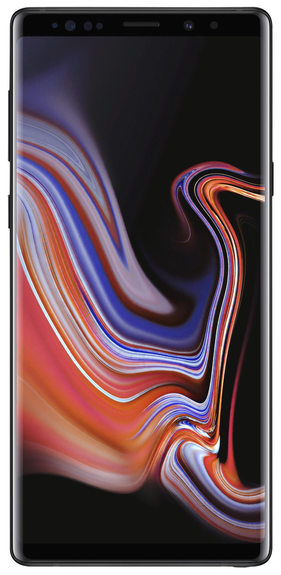 SAMSUNG Galaxy Note9 512 GB Midnight Black Dual SIM | MediaMarkt
