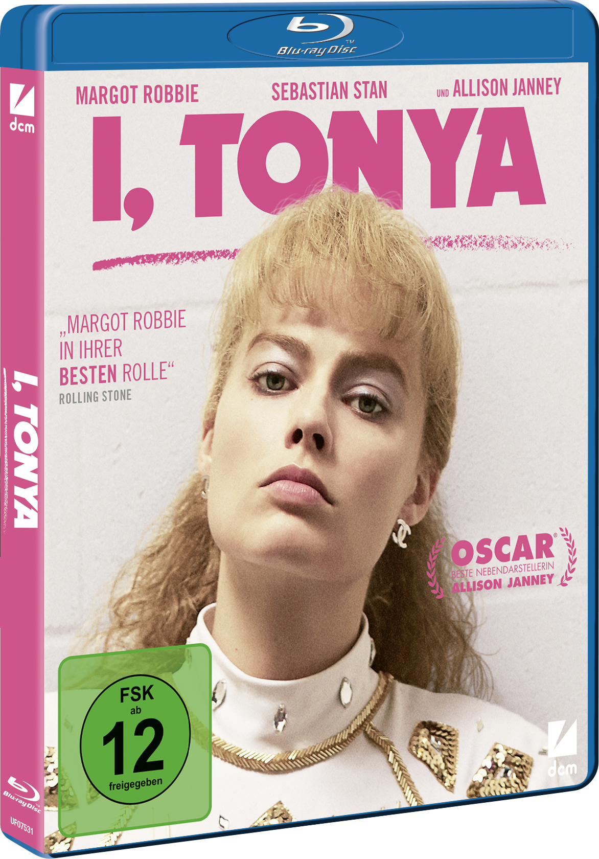 I, Tonya Blu-ray | MediaMarkt
