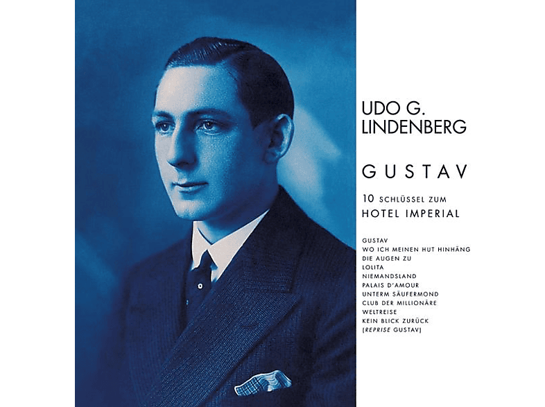 Udo Lindenberg | Gustav (1LP) - (Vinyl) | MediaMarkt