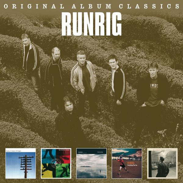 Runrig | Runrig - Original Album Classics - (CD) Rock & Pop CDs ...