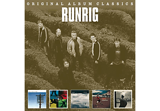 Runrig | Runrig - Original Album Classics - (CD) Rock & Pop CDs ...