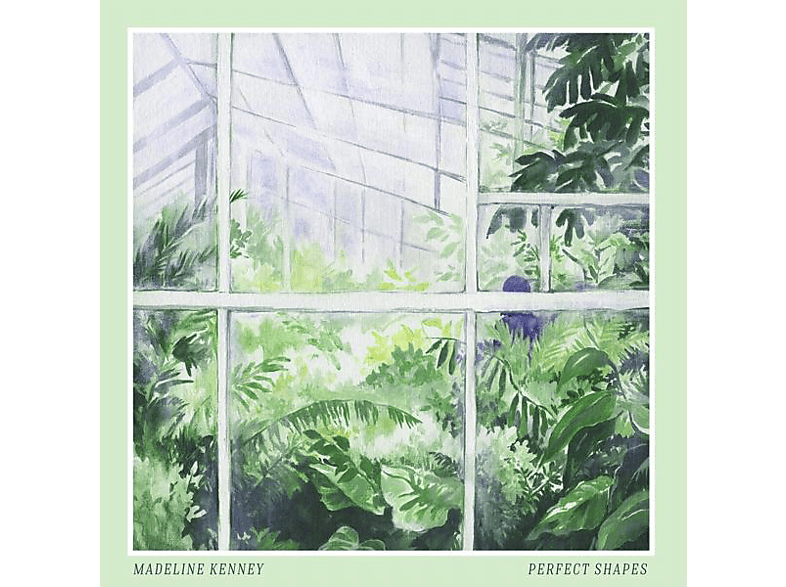 Madeline Kenney | Madeline Kenney - Perfect Shapes - (CD) Rock CDs ...