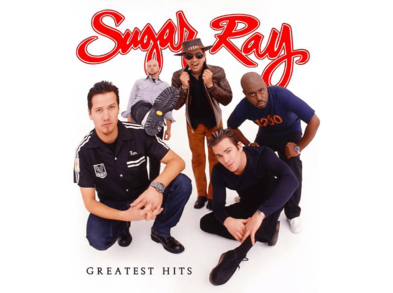 Sugar Ray | Sugar Ray - Greatest Hits - (CD) Rock & Pop CDs - MediaMarkt