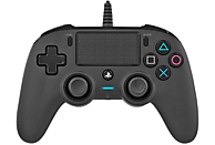 NACON NACON NA360653 Color Edition Controller, Schwarz PlayStation 4 ...