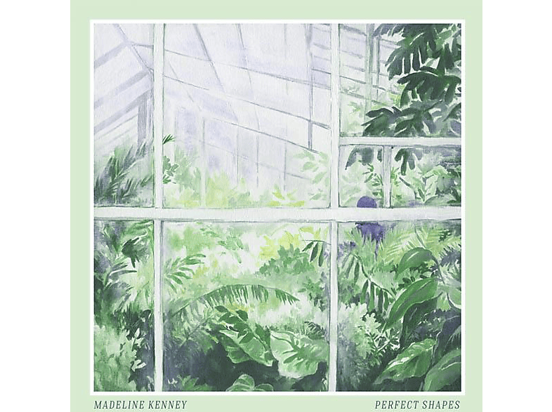 Madeline Kenney | Madeline Kenney - Perfect Shapes - (LP + Download ...