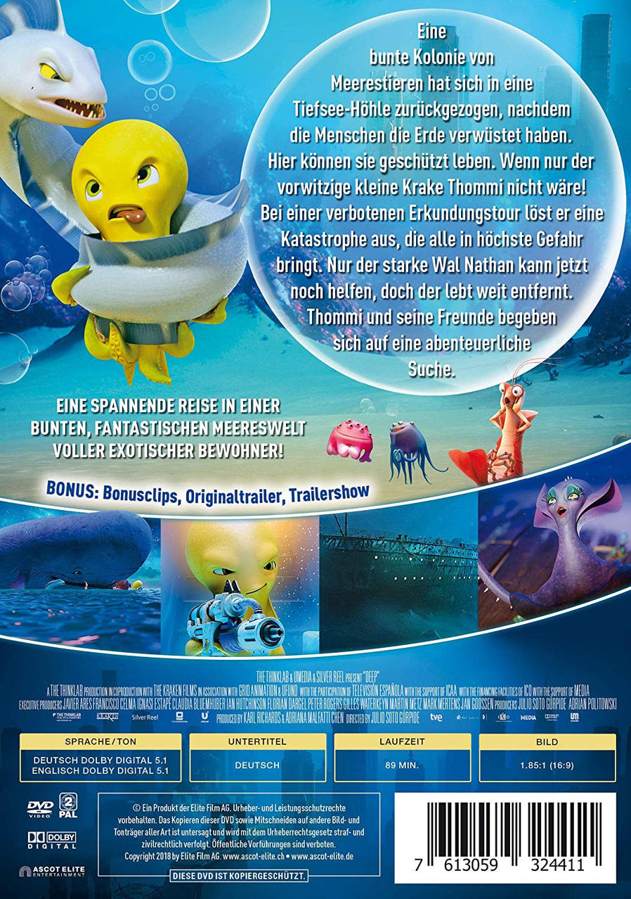 Deep DVD online kaufen | MediaMarkt